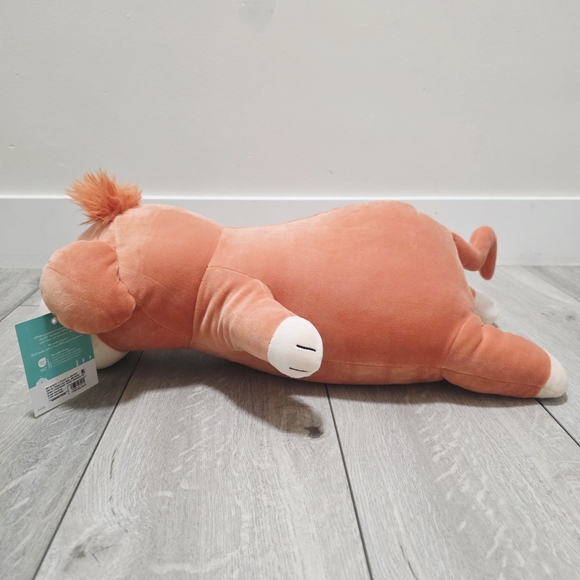 Pillowfort | Toys | Monkey Weighted Plush Throw Pillow Pillowfort ...